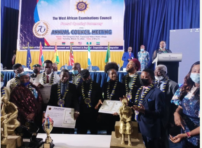 Meet WAEC Overall Best Student for 2021; Chinasa Nweze