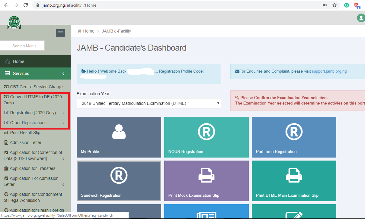 JAMB Form Guide: Fee, Requirements and Application Steps