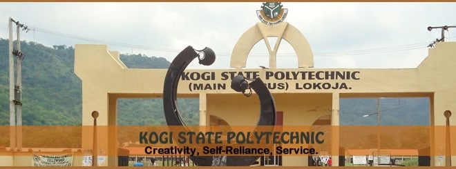 Kogi State Poly Pre-ND and HND Admission Screening Schedule, 2019/2020 ...